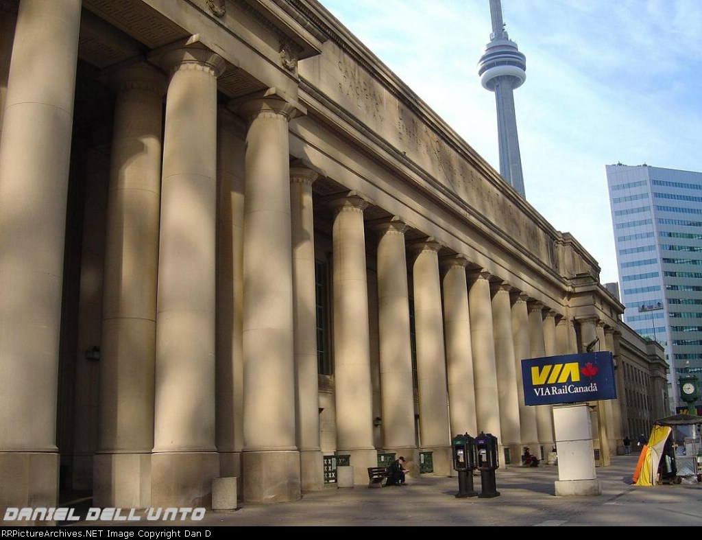 Toronto's Union Station